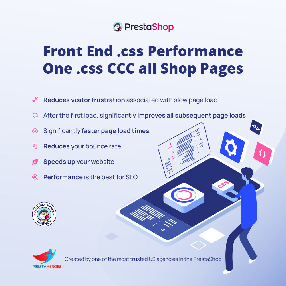 OneCSS: Unify & Optimize CSS Across Your PrestaShop Frontend – PrestaHeroes.com
