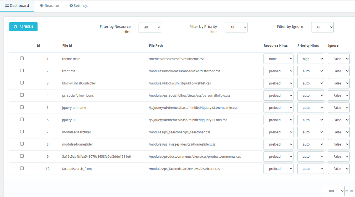 Eliminate Render-Blocking CSS with Preloads for Lightning-Fast PrestaS ...